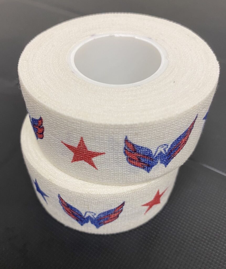 Custom Printed Hockey Stick Tape – Tape-Rite Shop